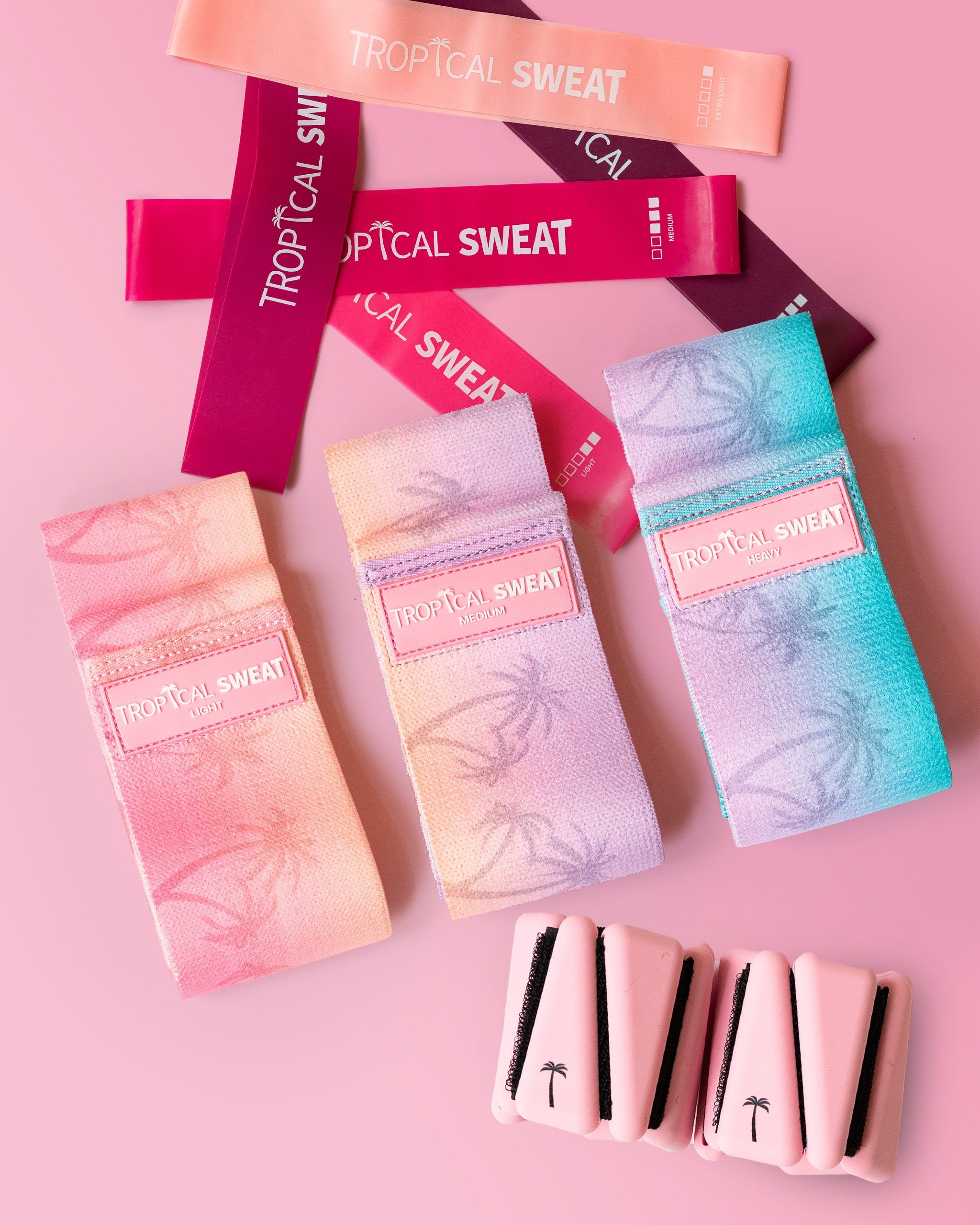 Bundle – Tropical Sweat