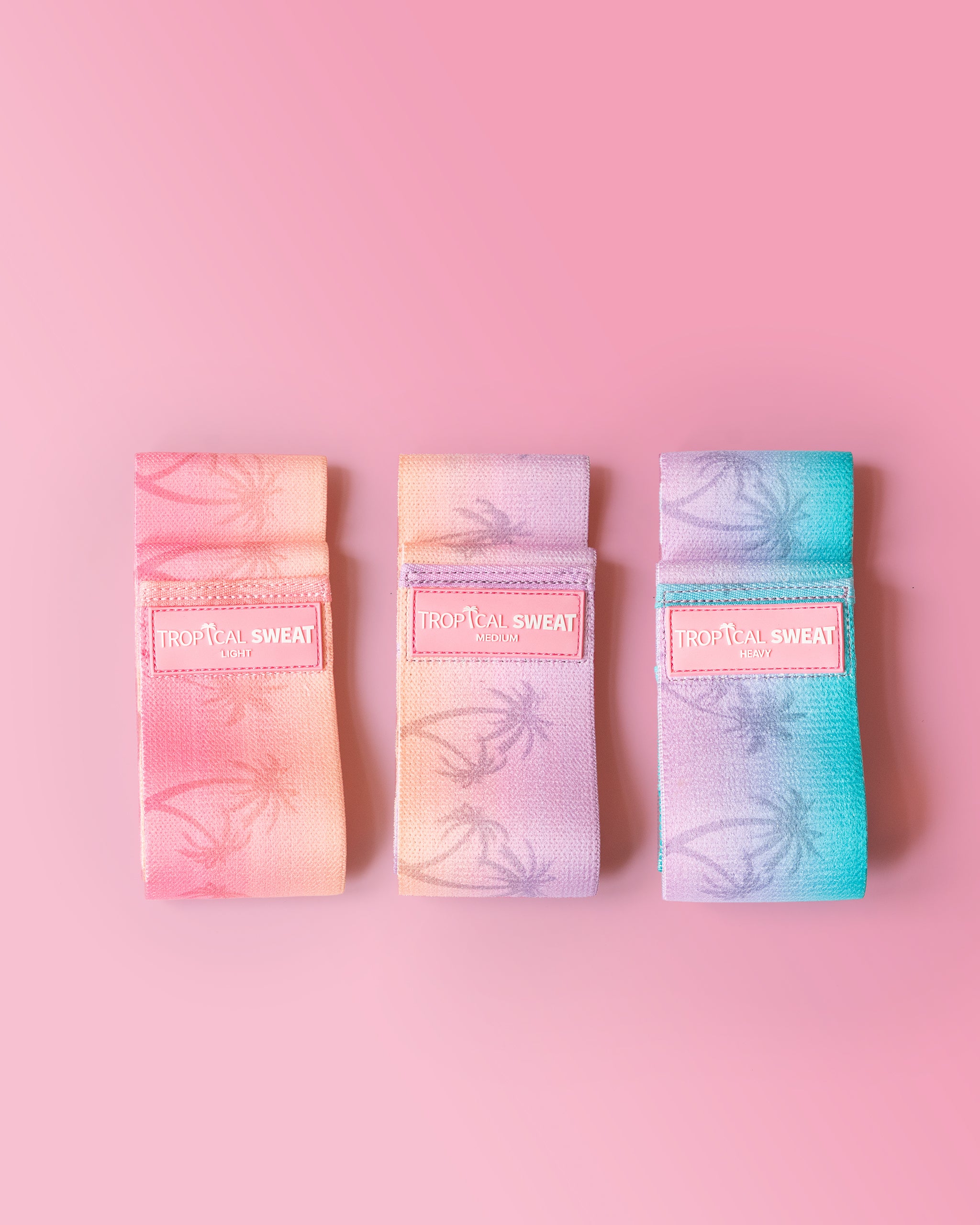 Fabric Hip Band – Tropical Sweat